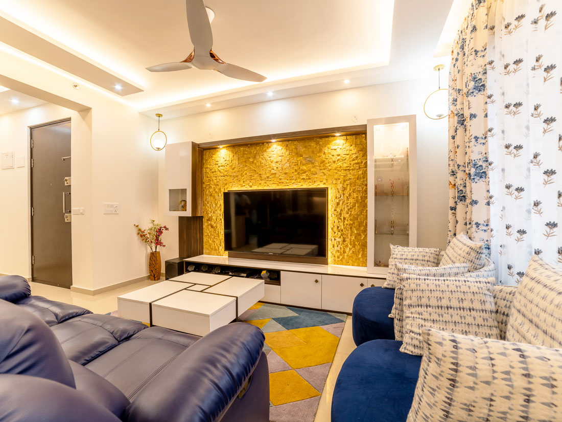 Living Room – Drawing Room - Inner Design